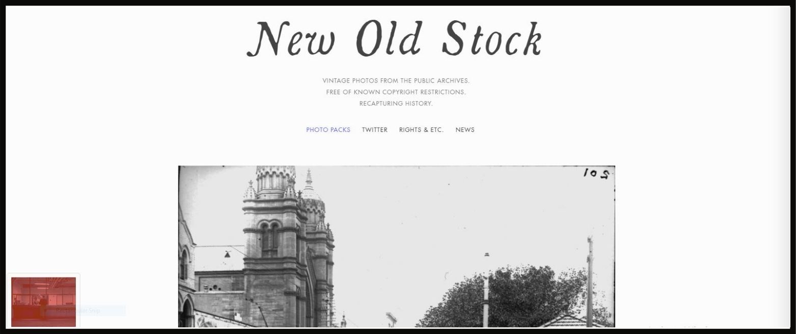 Free stock images : 25 Brilliant websites for free stock images