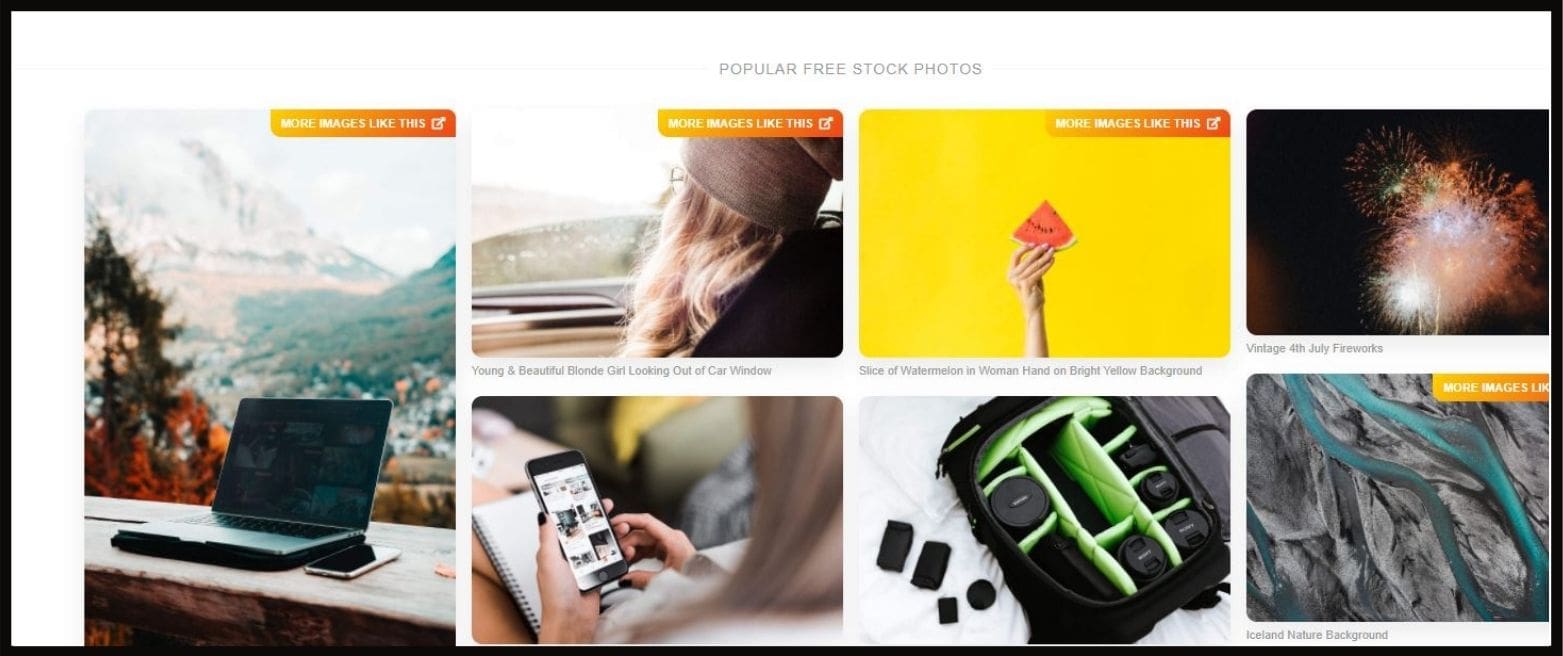 Free stock images : 25 Brilliant websites for free stock images