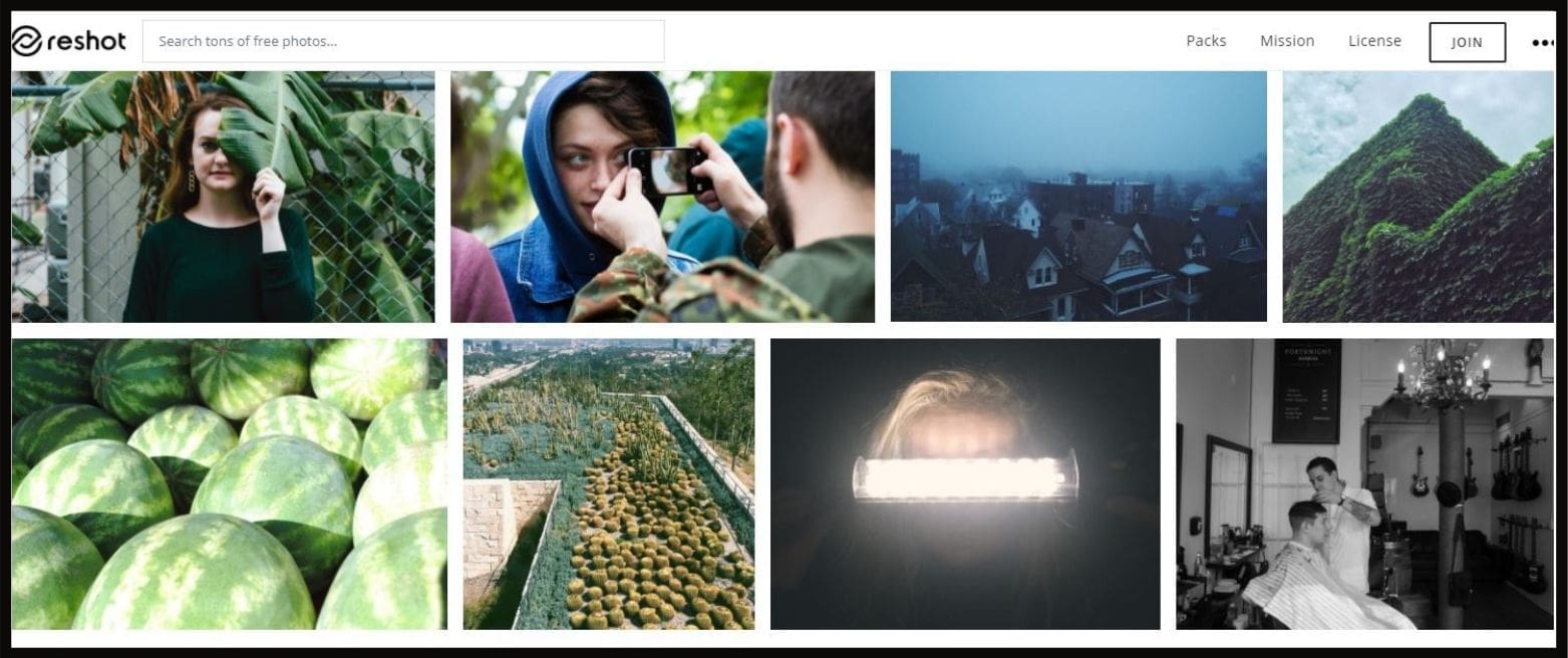 Free stock images : 25 Brilliant websites for free stock images